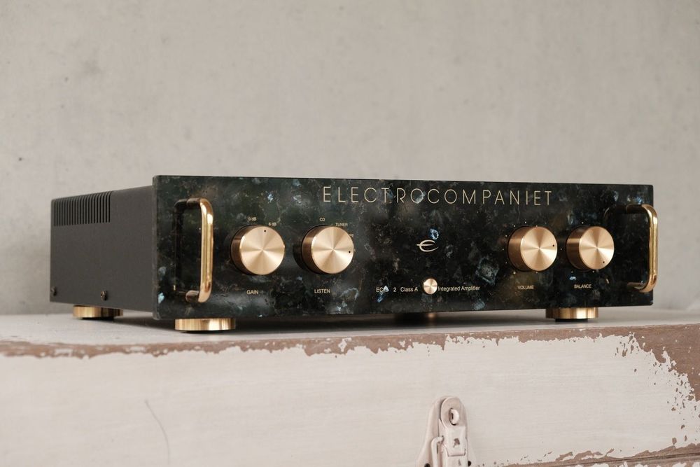 Electrocompaniet ECI2 Vollverstärker | Kaufen auf Ricardo