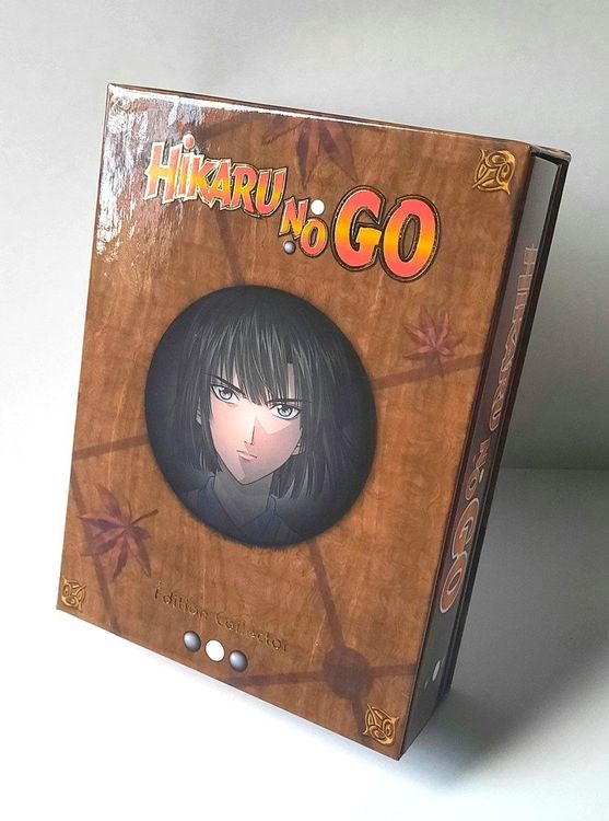Film en dessin animé, Hikaru No Go série 3 | Kaufen auf Ricardo