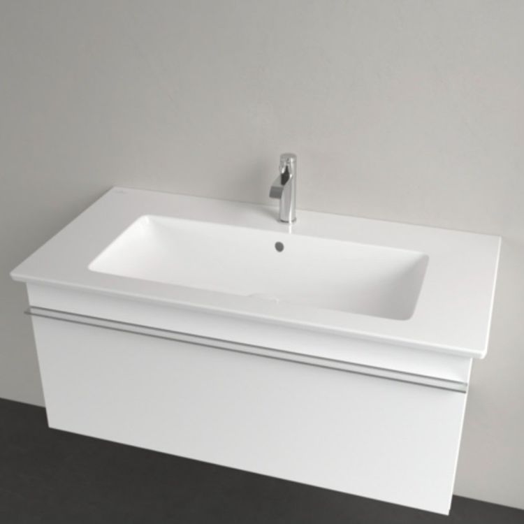 Waschtisch / Lavabo - Villeroy & Boch 100 x 50 cm (Neu und ...