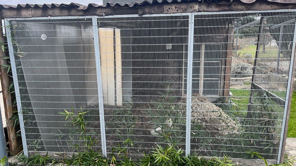 Gitter (Gebraucht) in Seedorf BE für CHF 100 – nur Abholung auf Ricardo ...