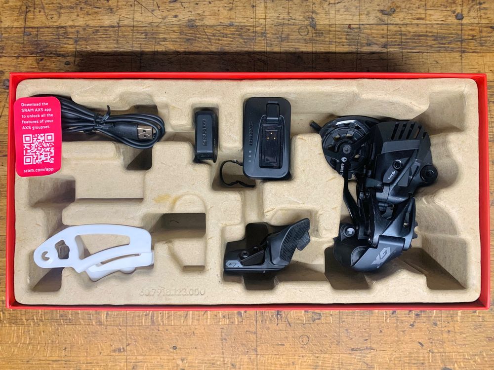 Sram GX AXS Upgrade Kit (Gebraucht) in Sempach für CHF 335 – mit ...