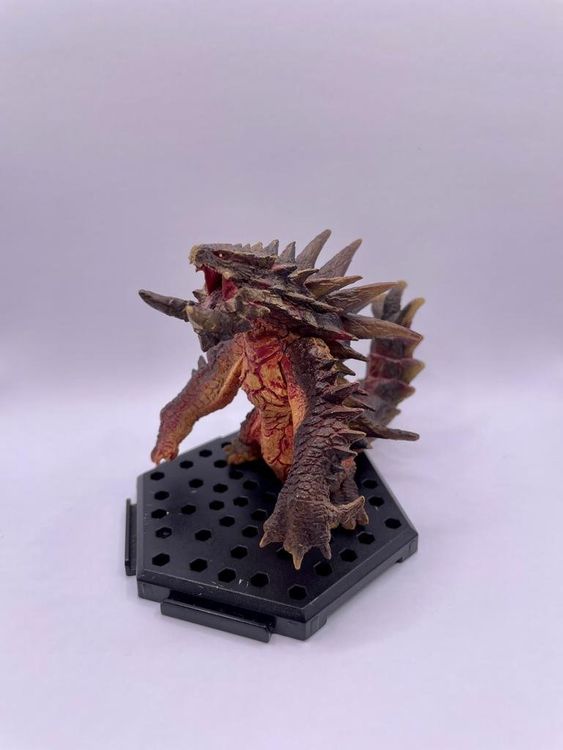 Monster Hunter Angry Akantor Figure Builder Vol 7 | Kaufen auf Ricardo
