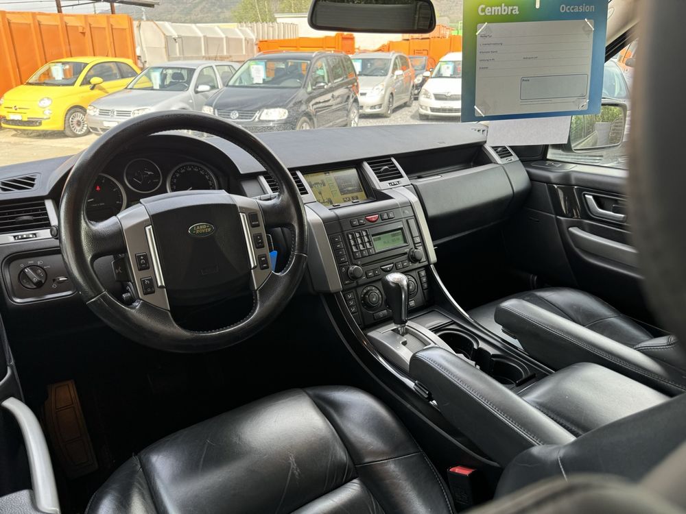 LAND ROVER RangeRoverS IDS V8 3.6 Diesel (Gebraucht) in Sevelen für CHF ...