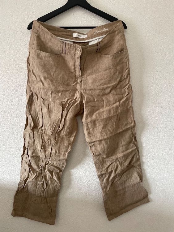 Leinen Hosen (Gebraucht) in Gattikon für CHF 7 – mit Lieferung auf ...