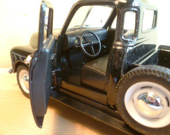 Chevrolet 1953 3100 Pick-up 19cm lang Neu (Gebraucht) in Effretikon für ...