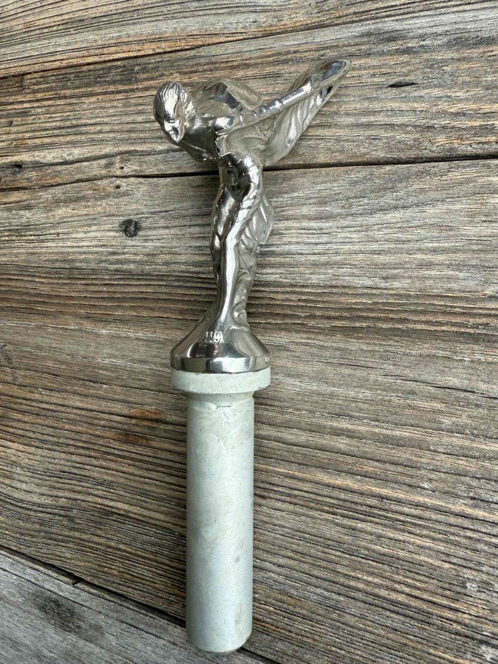 Rolls-Royce Kühlerfigur Emily "Spirit of Ecstasy" original (Gebraucht ...
