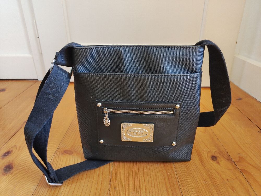 sac bandoulière Tossi (D'occasion) à Cortébert pour CHF 5 – avec ...