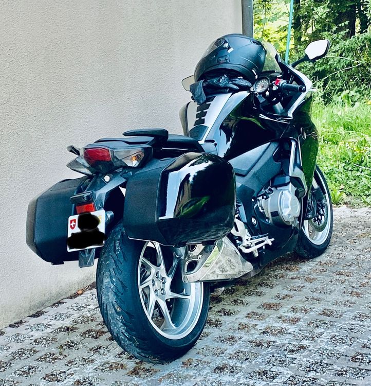 HONDA VFR 1200 DTC | Kaufen auf Ricardo