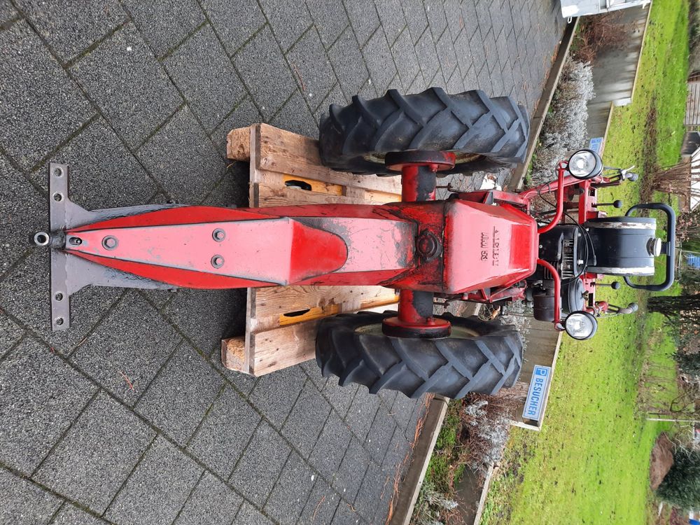 AEBI AM 53 Originalzustand Mit Ausleger (Gebraucht) in Auw für CHF 310 – nur Abholung auf ...