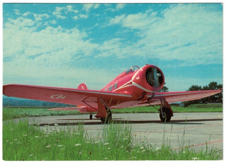 Lockheed Orion 9 C Spezial, USA 1932 (Gebraucht) in Frauenfeld für CHF ...