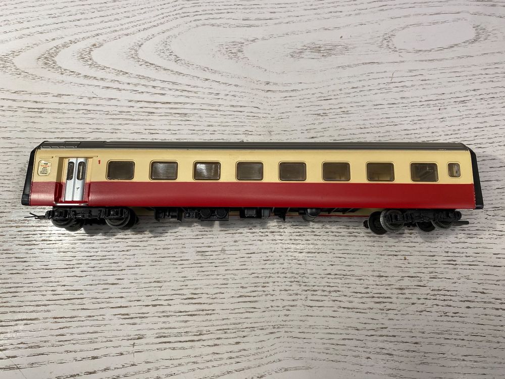 Märklin 4071 TEE Abteilwagen (Gebraucht) in Lupsingen für CHF 21 – mit ...