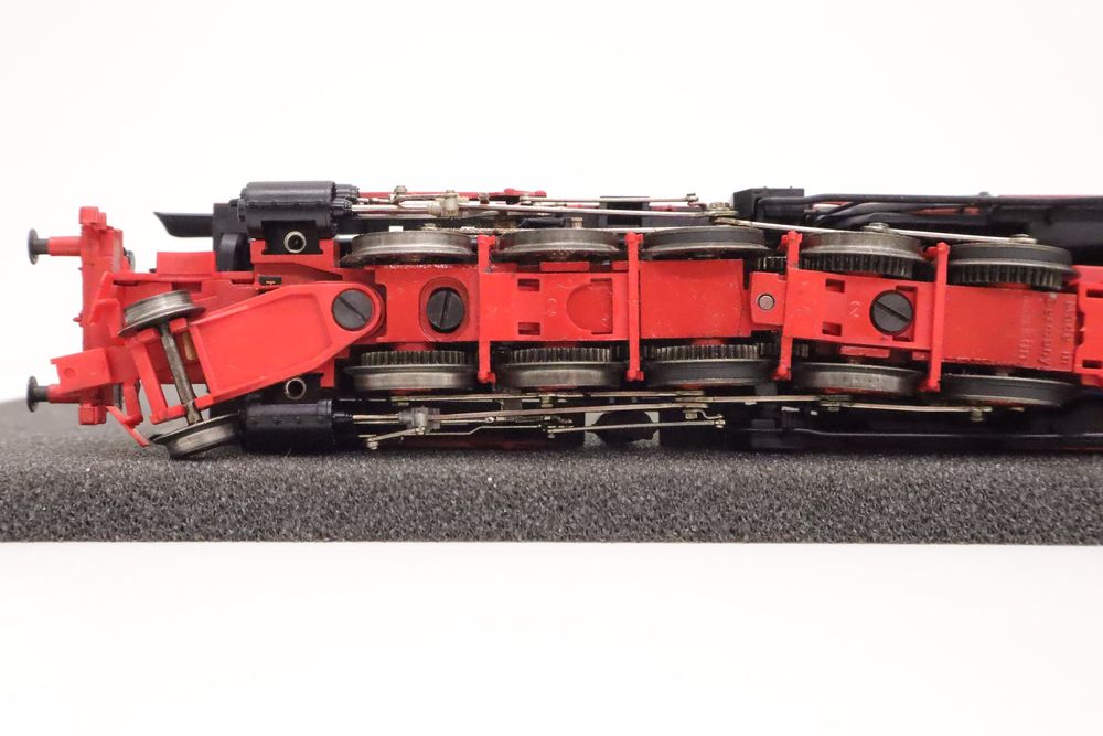 Märklin 37171 DB BR 52, AC Digital mit Rauchgenerator, H0 (Gebraucht ...