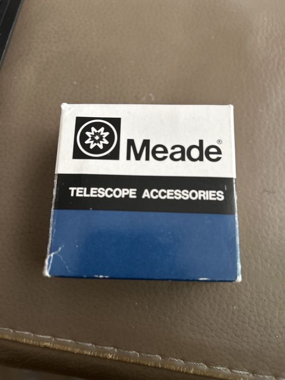 Meade Nebula Filter Broadband (Gebraucht) in Binz für CHF 20 – mit ...