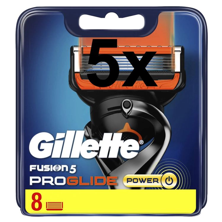 Gillette Fusion5 Proglide Power | Kaufen auf Ricardo