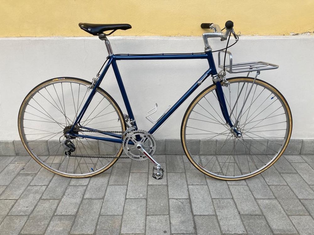 Beautiful restored half-race bike from 1970’ | Kaufen auf Ricardo