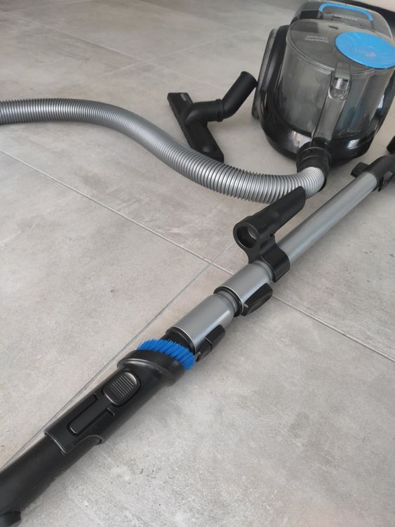 Beutellos Staubsauger PHILIPS FC 9331/09 PowerPro Compact (Gebraucht ...