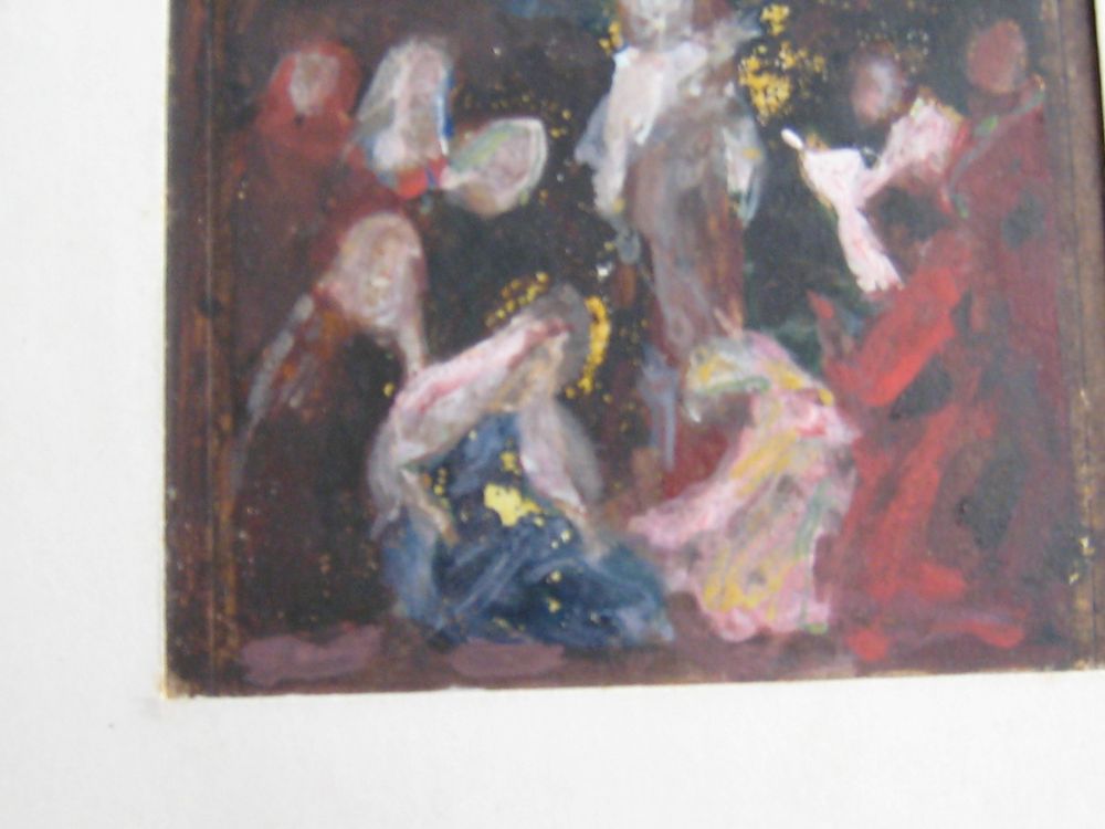 Alfred BUCHTA Guoachen 1880-1952 | Kaufen auf Ricardo