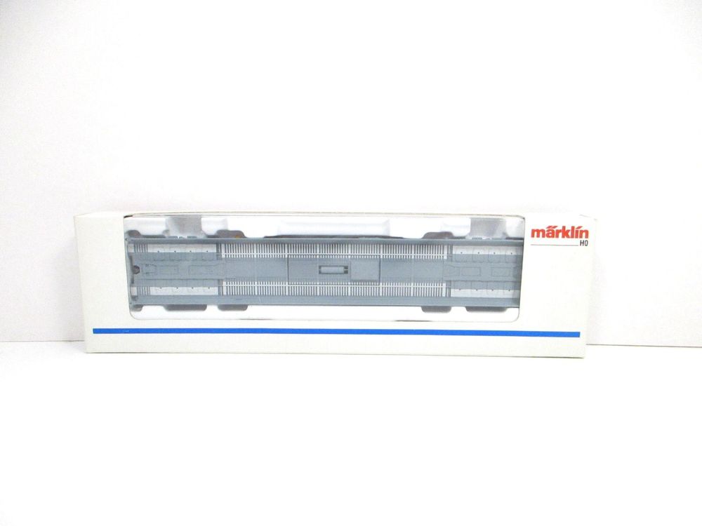 Märklin H0 47403 SBB Niederflurwagen (Neu (gemäss Beschreibung)) in für ...