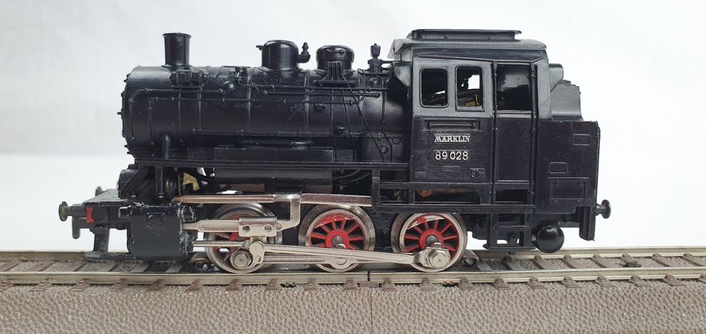 Märklin CM 800 DRG/DB Br 89 1955 - 1958 analog (Gebraucht) in Seon für ...