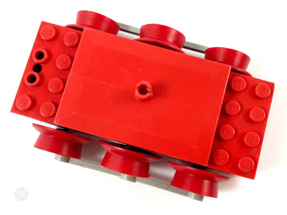 Lego 12V Motor Rot aus Set 7750 Eisenbahn Zug Train Bahn (Gebraucht) in ...