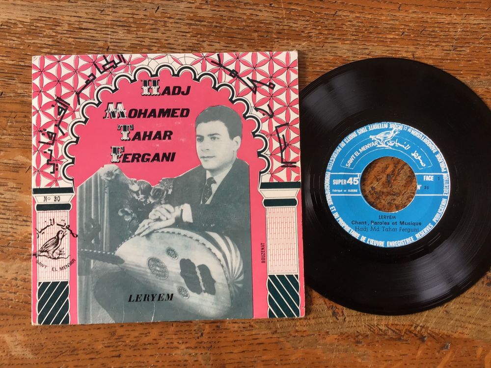 EP Hadj Mohamed Tahar Fergani | Kaufen auf Ricardo
