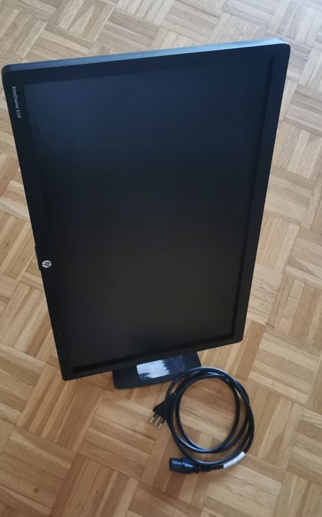 HP EliteDisplay E231 23" FullHD Computermonitor (Gebraucht) in Wohlen ...