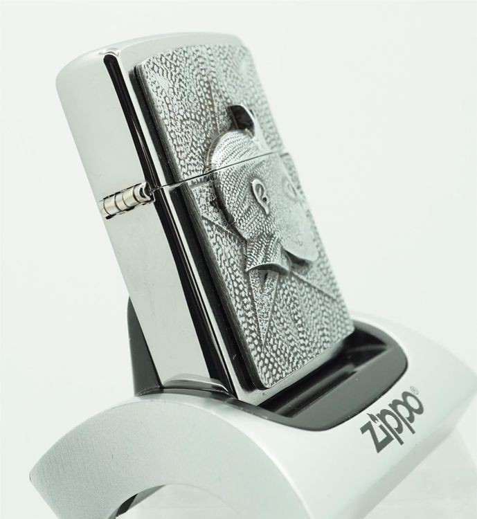 ZIPPO® DEVIL FEMALE-Heavy-3D-2021-UNGEZÜNDET | Kaufen auf Ricardo