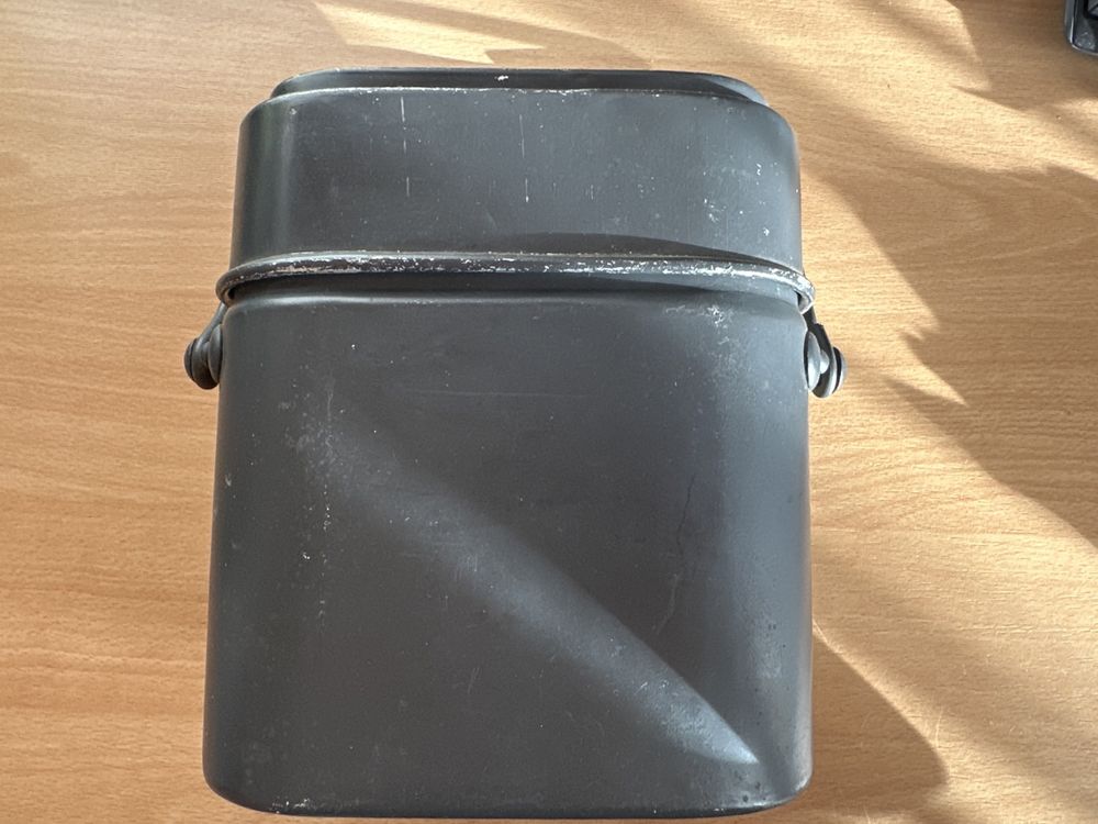 Gamelle Schweizer Armee (Gebraucht) in St. Gallen für CHF 12 – mit Lieferung auf Ricardo kaufen