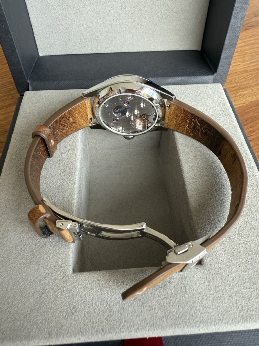 Oris Big Crown Calibre 473, Garantie bis 2034 (Gebraucht) in Augst BL für CHF 2900 – mit ...