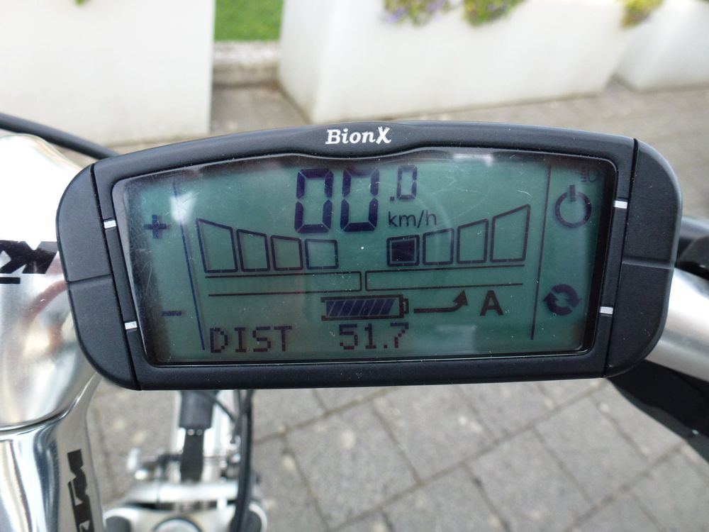 BionX Display G2 (Defekt) in für CHF 81 – mit Lieferung auf Ricardo kaufen