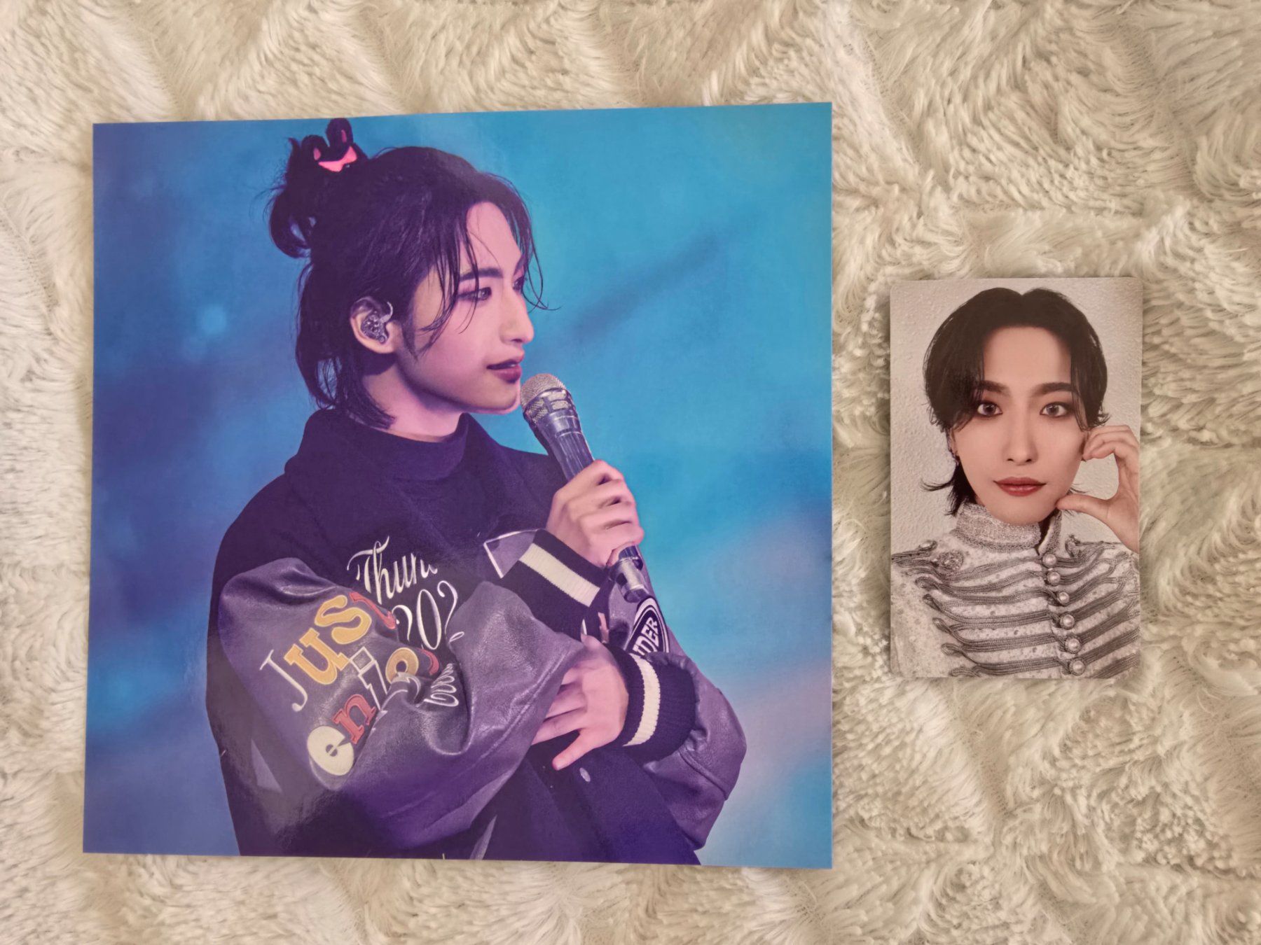 Ateez set Hwa Towards the light: Will to power officiel (Neu (gemäss ...