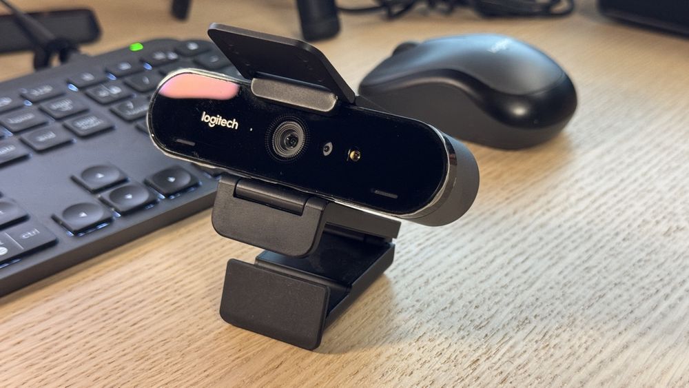 Logitech Brio 4K (Neu (gemäss Beschreibung)) in Rheinfelden für CHF 71 ...