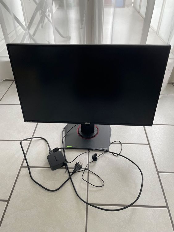 Asus 27 Zoll Monitor | Kaufen auf Ricardo