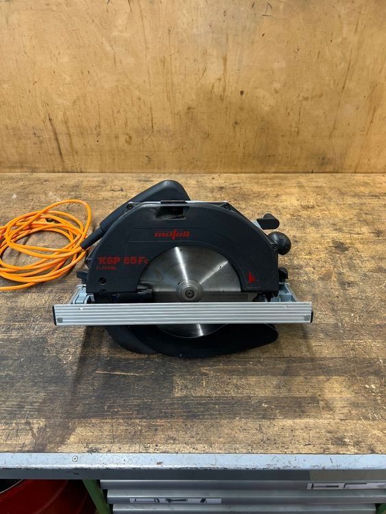 Mafell Ksp 85 (Gebraucht) in Arni BE für CHF 520 – mit Lieferung auf ...