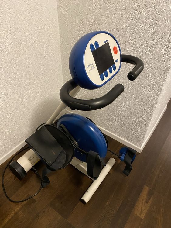 Reck Motomed Viva 2 Beintrainer (Gebraucht) in aarburg für CHF 1800 ...