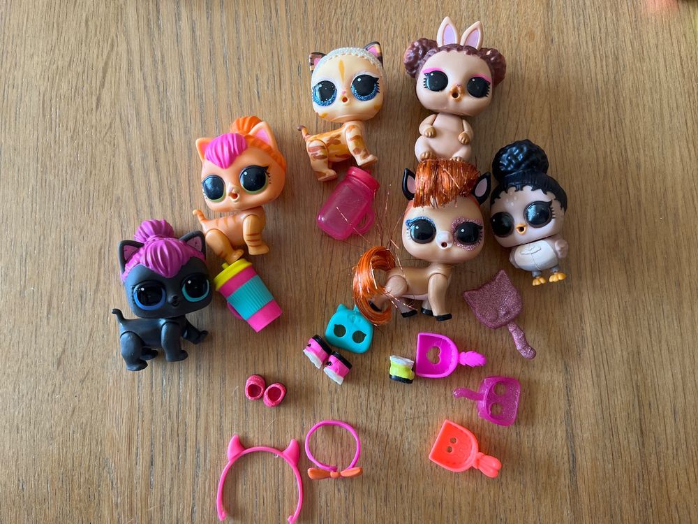Lot LOL surprise Pets | Kaufen auf Ricardo