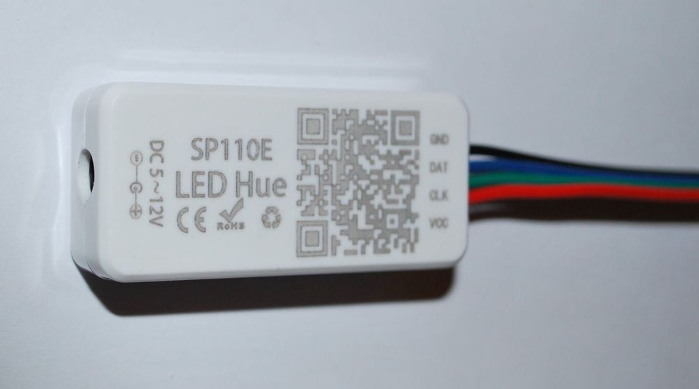 SP-110E LED Strip Bluetooth Controller | Kaufen auf Ricardo