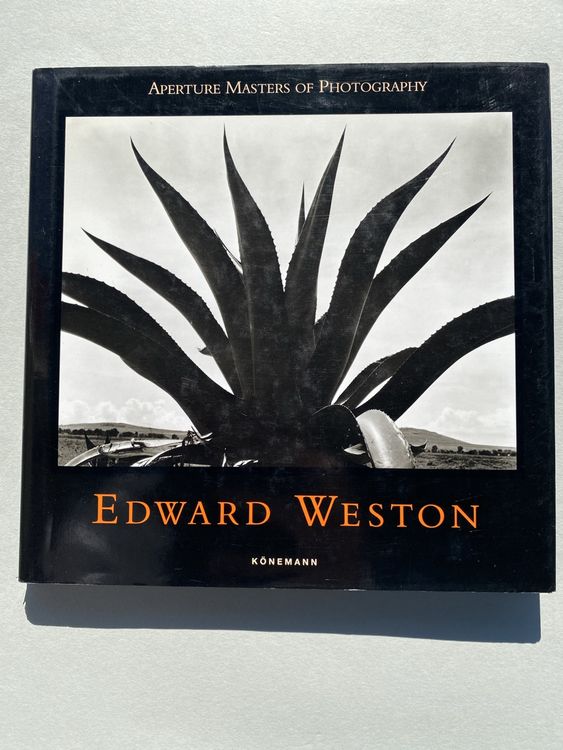 Edward Weston Fotobuch, Aperture Masters (Gebraucht) in Zürich für CHF ...
