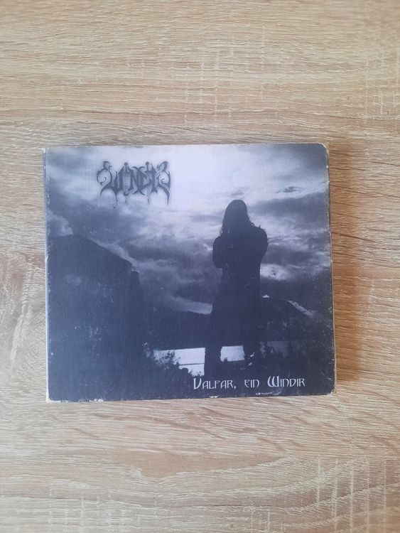 Windir: Valfar, ein Windir (2004, Rare) | Kaufen auf Ricardo