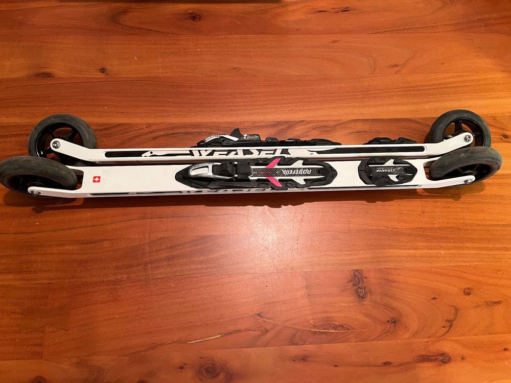 Rollski Weasel Skating (Gebraucht) in Bäch SZ für CHF 170 – nur ...