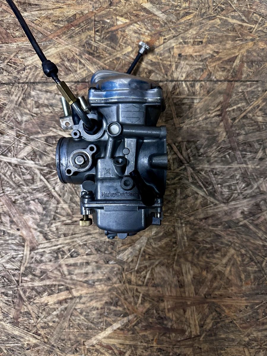 Harley Davidson Keihin CV Vergaser (Gebraucht) in Buochs für CHF 170 ...