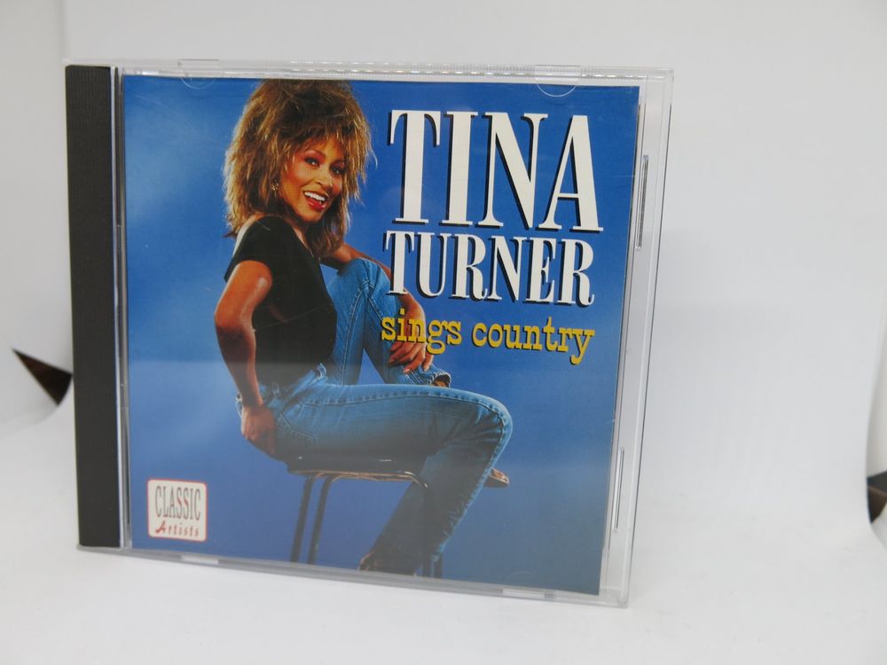 CD: Tina Turner – Sings Country (Gebraucht) in Ernetschwil für CHF 2.6 ...
