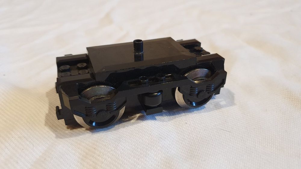 LEGO System Eisenbahn 9V Motor Antrieb 90er selten (Gebraucht) in ...