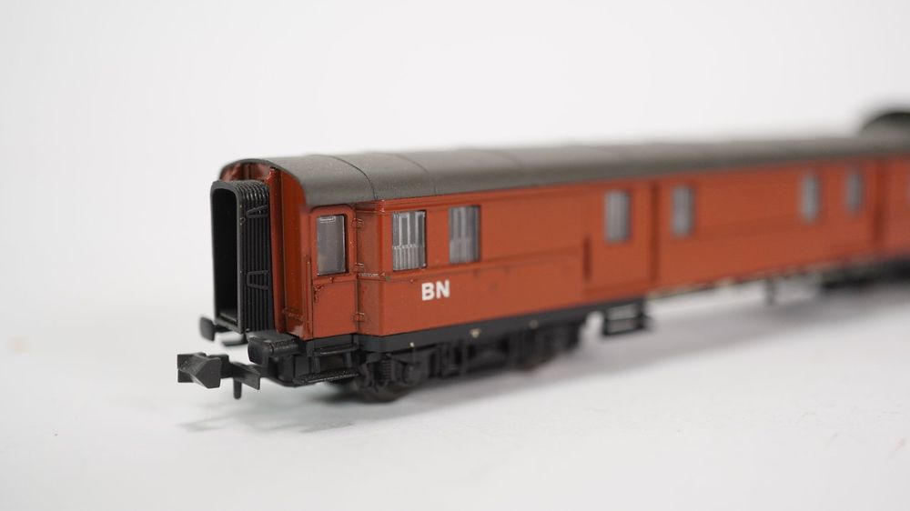 e37 Spur N Gschwandner BN Magazinwagen braun (Gebraucht) in Thun für CHF 40 – mit Lieferung auf ...