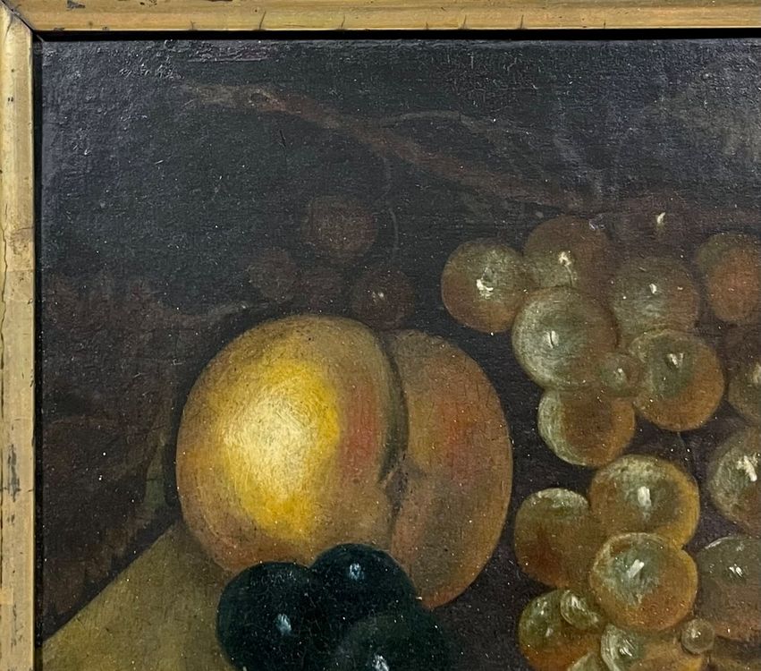 Antikes Stillleben Gemälde mit Früchten (Gebraucht) in Root für CHF 50 – mit Lieferung auf ...
