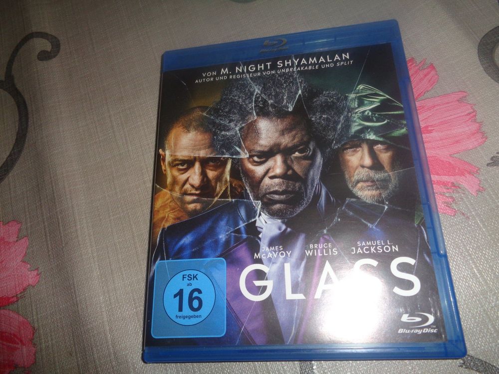 Glass (BLU-RAY) | Kaufen auf Ricardo