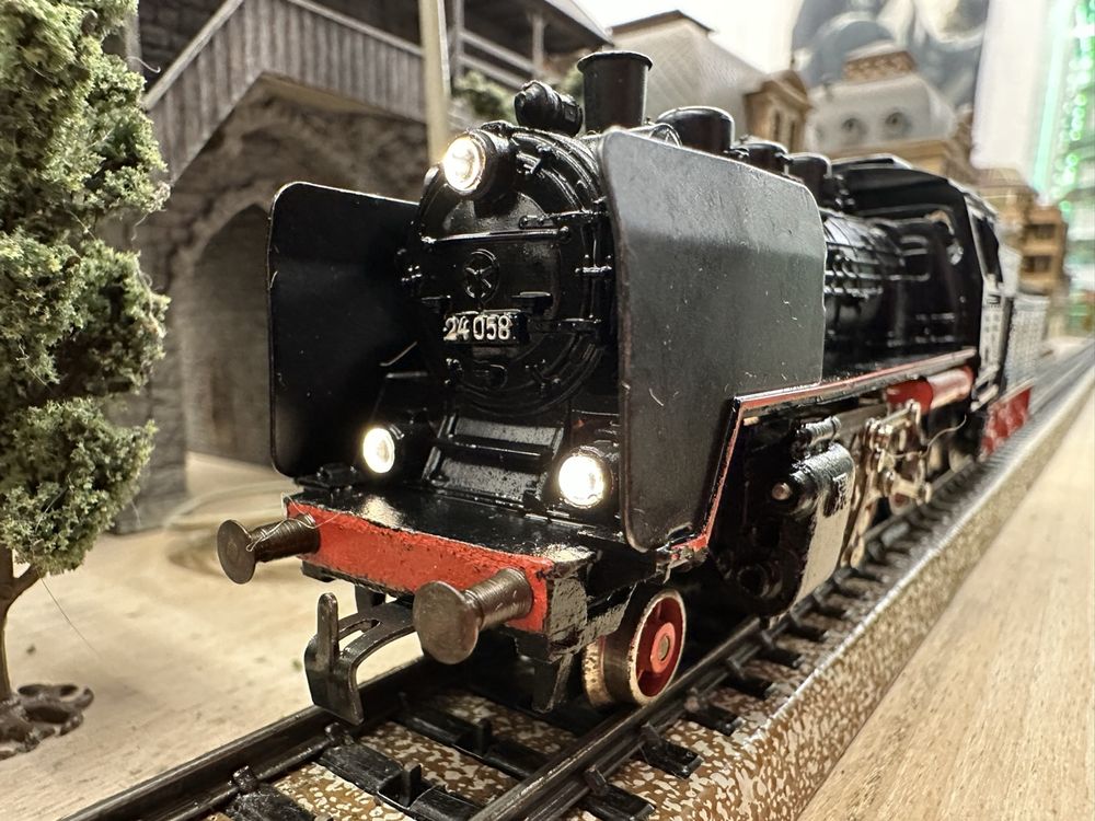 Märklin 3003 DB BR 24 | Kaufen auf Ricardo