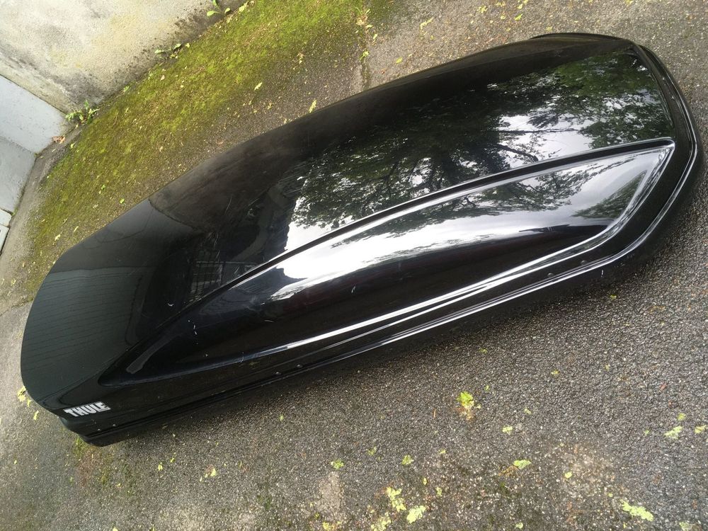 Dachbox Thule Atlantis 780 (Gebraucht) in Zürich für CHF 345 – nur ...