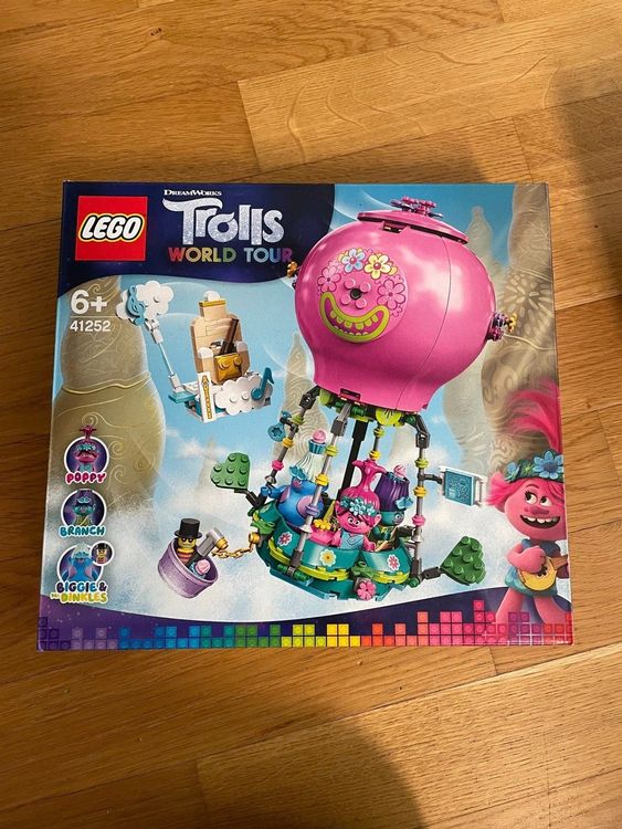 Lego Trolls 41252, neu und originalverpackt | Kaufen auf Ricardo