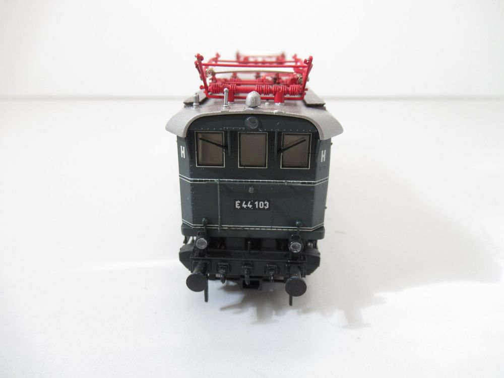 Liliput L132545 E-Lok E44 103 der DRG Ep.II in AC Digital (Gebraucht) in Basel für CHF 130 – mit ...